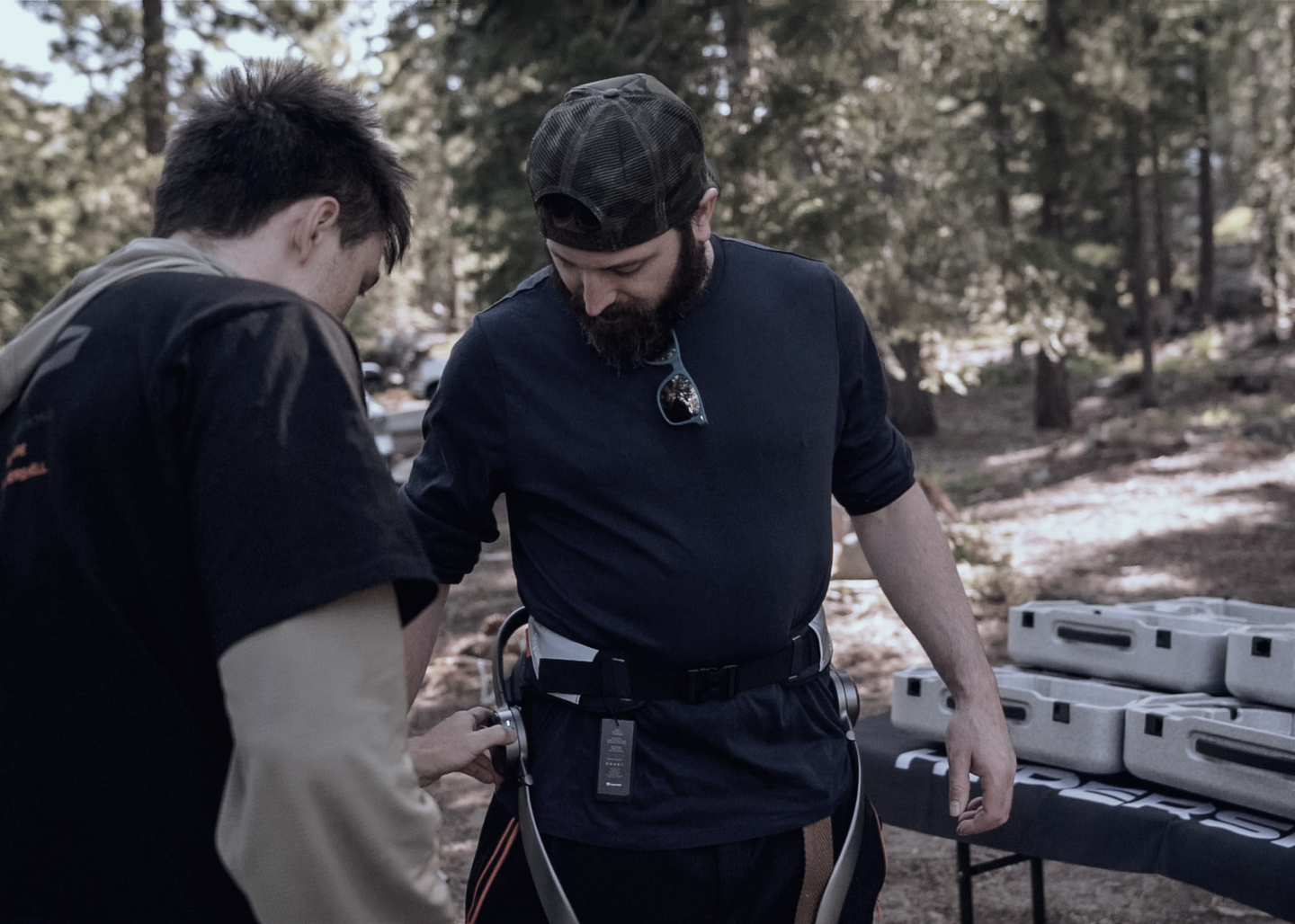 Changing Lives, Step by Step: How Hypershell Transforms Mobility – Hypershell MX